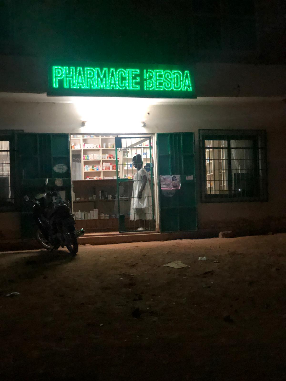 Pharmacie Besda - Pharmicie